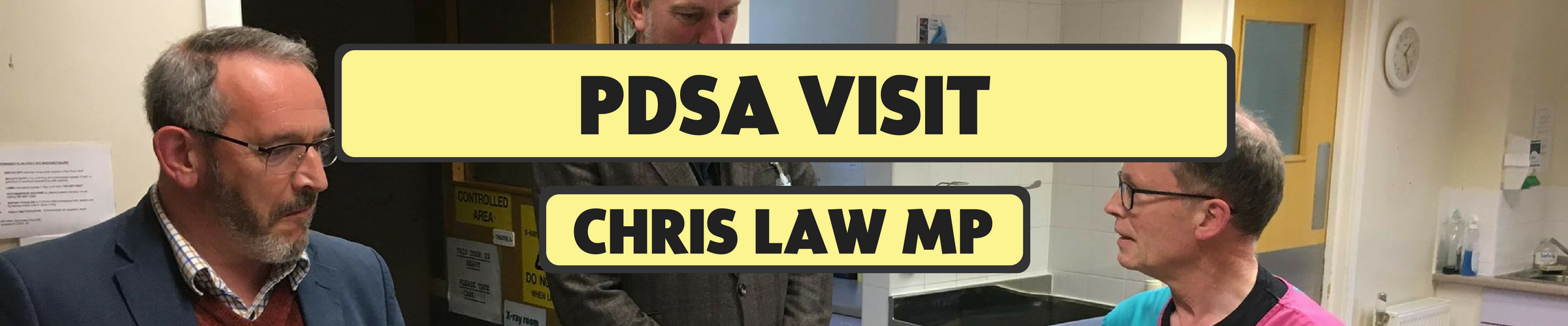 DUNDEE MPS BACK NEW PDSA SCHEME – Chris Law